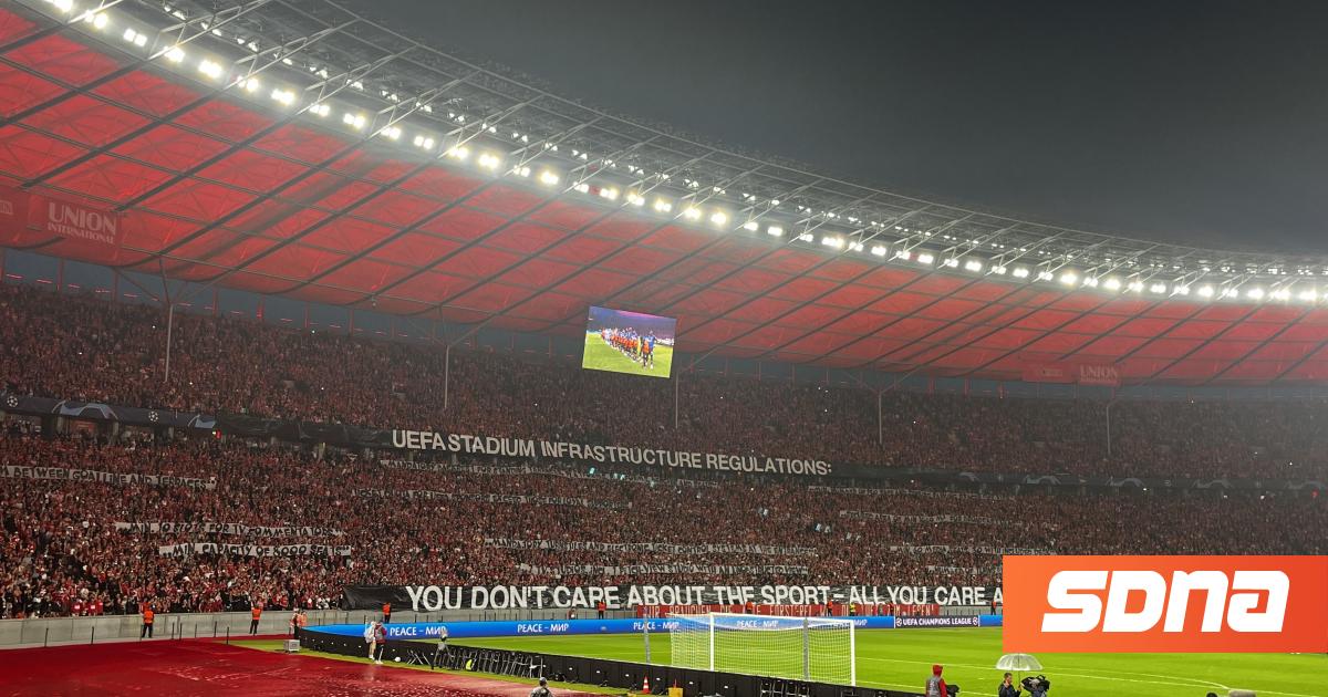 Σεβασμός: Οι οπαδοί της Ουνιόν Βερολίνου «δίκασαν» την UEFA! | SDNA