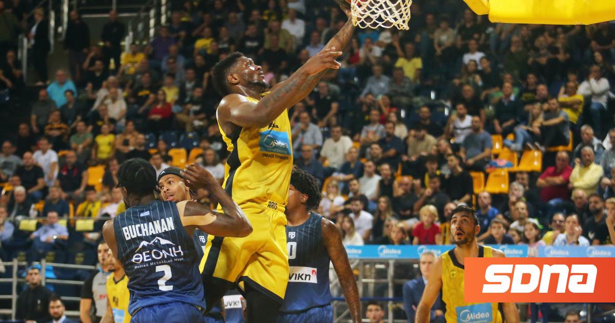 Άρης - Καρδίτσα: 69-61 | SDNA