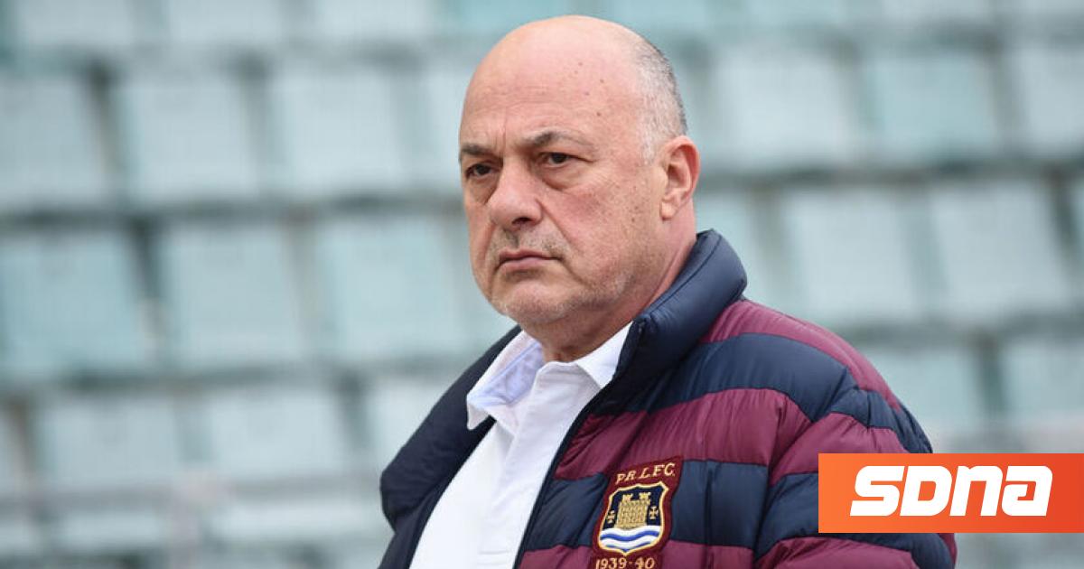 Μπέος: «Ο τελικός κυπέλλου πρέπει να είναι γιορτή» | SDNA