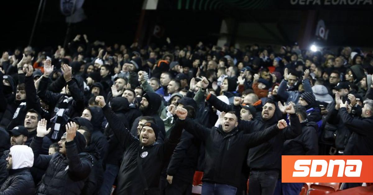 Ξεσηκωμός για Φρανκφούρτη: Αμόκ από τους φίλους του ΠΑΟΚ! | SDNA