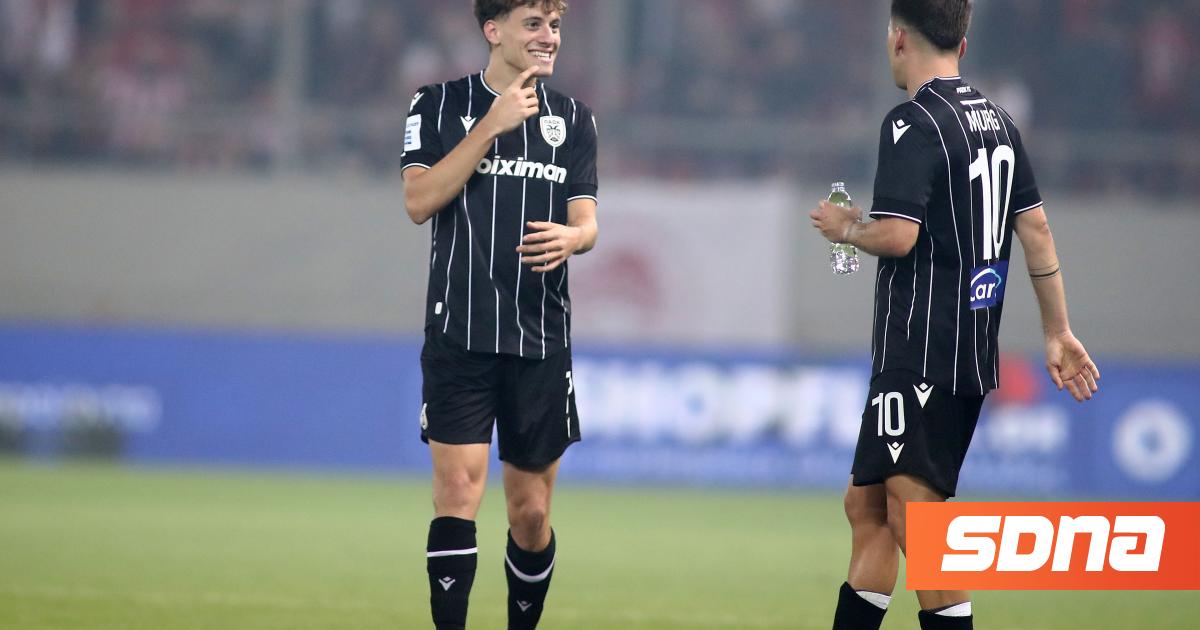 Κούδας στο «SDNA σε θέση Libero»: «Ο Κωνσταντέλιας μπορεί να αποτελέσει τον... Μέσι της Ελλάδας ...