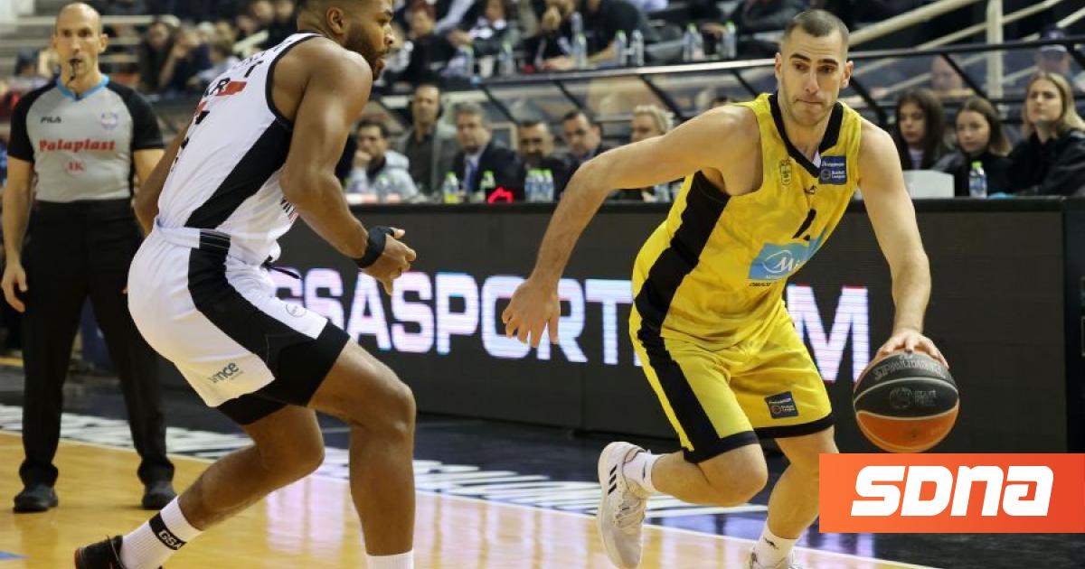 Live: ΠΑΟΚ - Άρης | SDNA