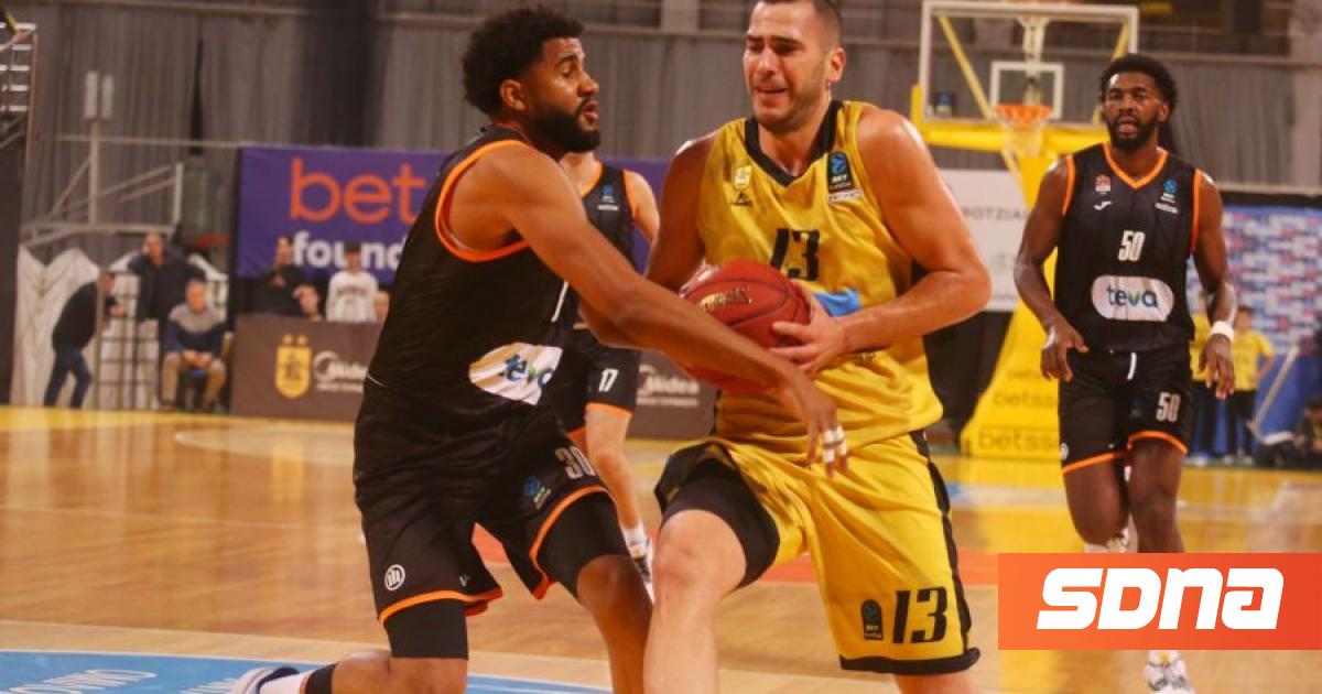 Άρης - Ουλμ: 88-99 | SDNA