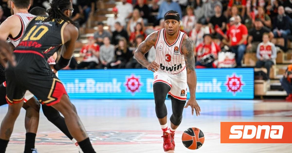 Μονακό - Ολυμπιακός: 85-77 | SDNA