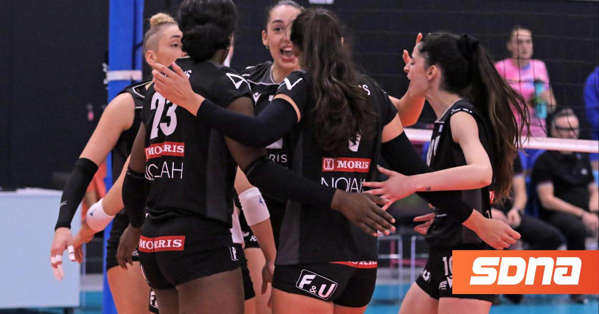 Πρόστεχοφ - ΠΑΟΚ 1-3 | SDNA