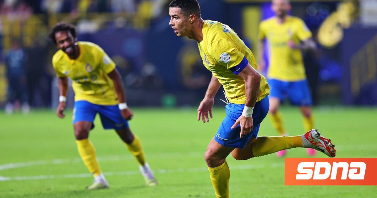 Κριστιάνο, δεν μπορεί! (vid) | SDNA