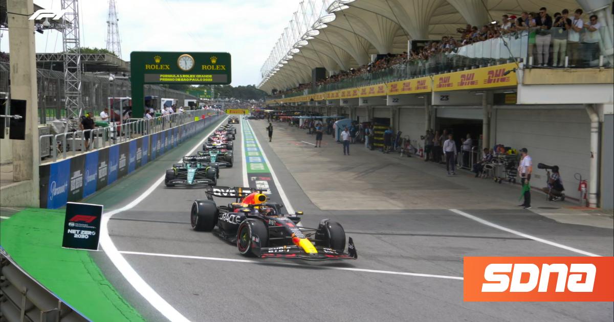 Μέχρι το 2030 το Σάο Πάολο στο καλεντάρι της F1 | SDNA