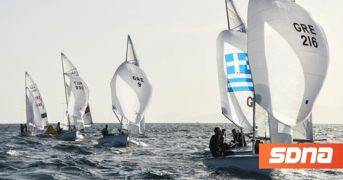Στην τελική ευθεία η η δεύτερη φάση της «32ης Athens International Sailing Week 2023» | SDNA