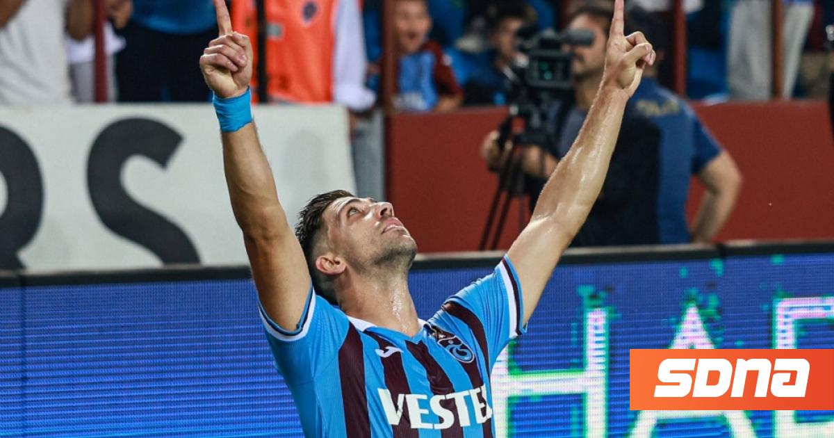 Τράμπζονσπορ: Αυτόν θέλει στη θέση του Μπακασέτα - To plan b των Τούρκων αν φύγει ο «Μπάκα» | SDNA