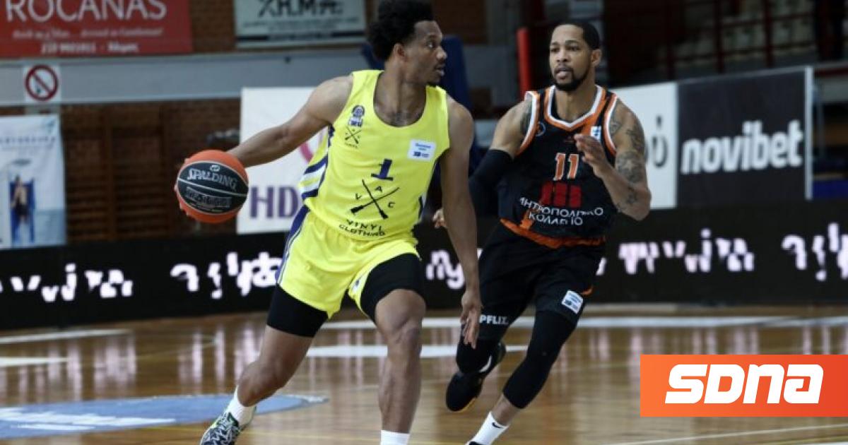 Ανακοίνωσε Ρασάντ ΝτιΆντρε Βον ο Απόλλων Πατρών | SDNA