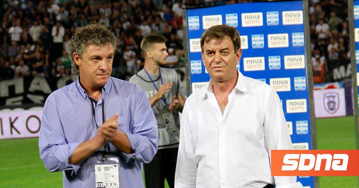 Μαλιούφας στο «SDNA σε θέση Libero»: «Ακατανόητη εσωστρέφεια μετά την ΑΕΚ - Με τον Μπότο ήμασταν ...