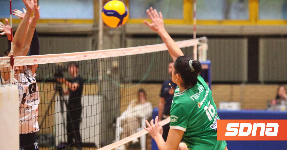 Live: Παναθηναϊκός - CSM Βουκουρεστίου | SDNA