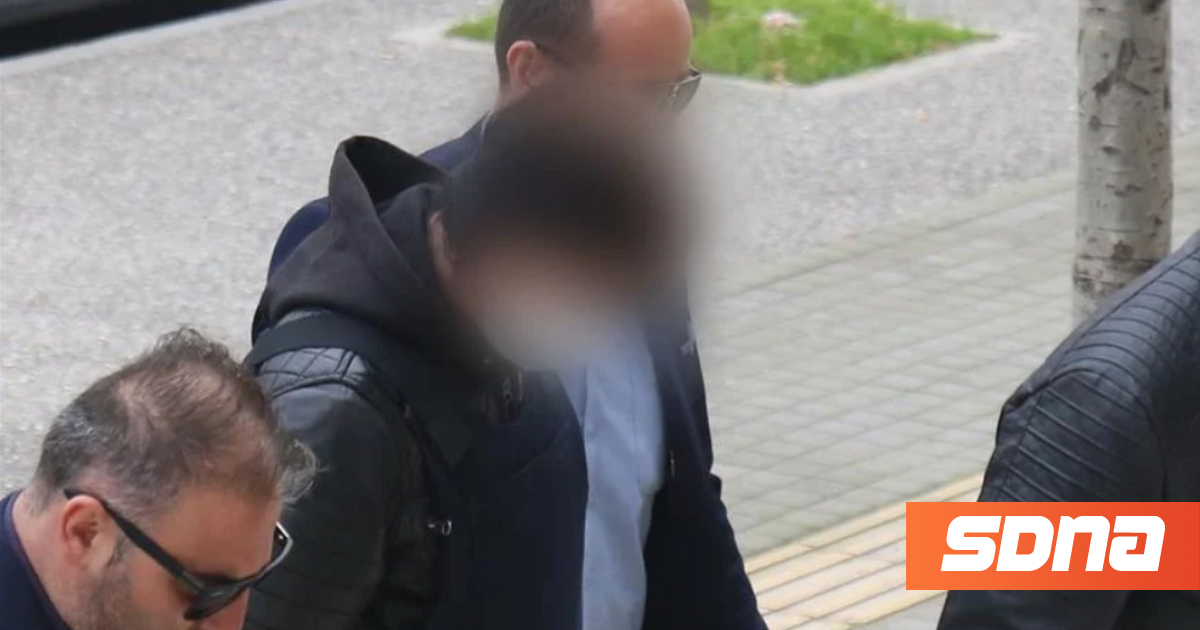 Στον ανακριτή ο 44χρονος που σκότωσε τον αστυνομικό στη Θεσσαλονίκη ...