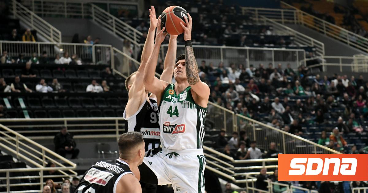 Live chat: Παναθηναϊκός - ΠΑΟΚ (Basket League 2023-24) | SDNA