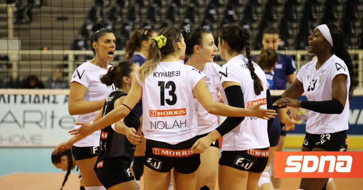 Live Streaming: Ηλυσιακός - ΠΑΟΚ | SDNA