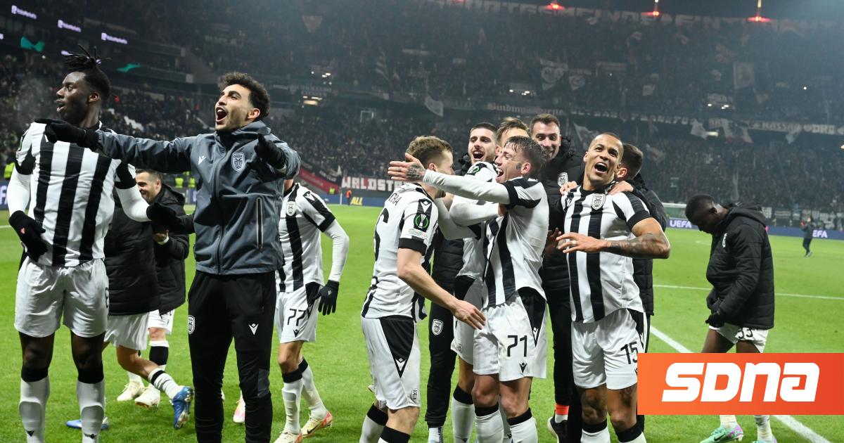 Το νου σας ρεμάλια… Ο ΠΑΟΚ… | SDNA