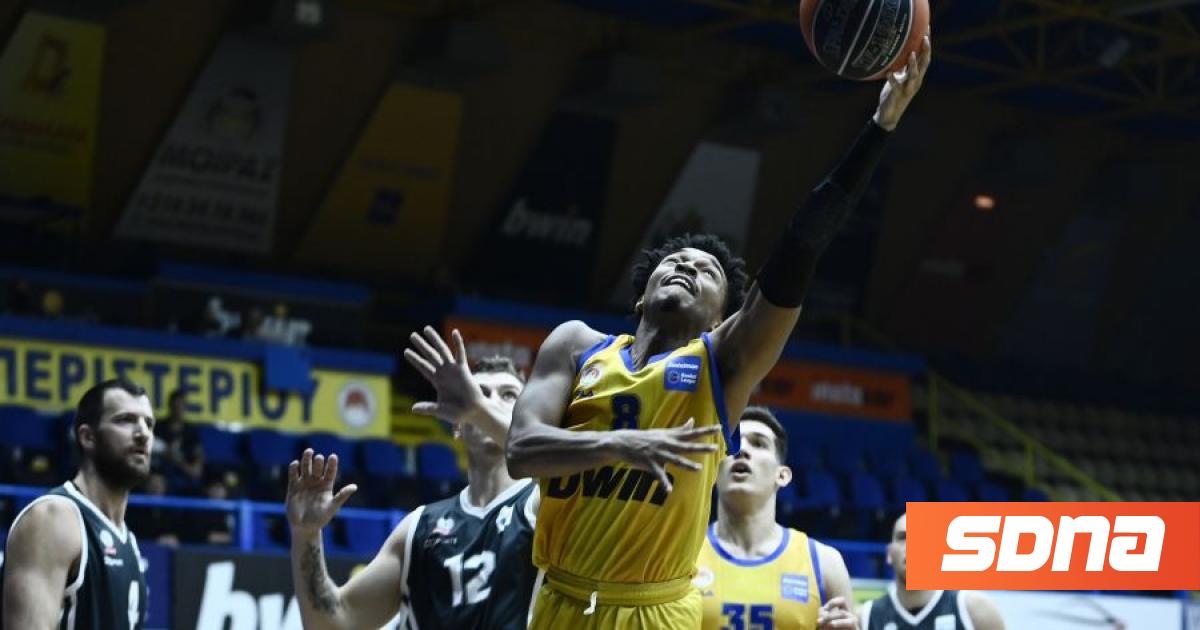 Περιστέρι - Απόλλων Πατρών 90-57 | SDNA