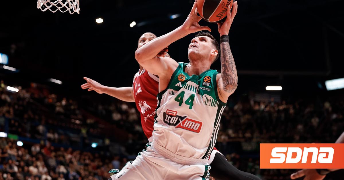Το πανόραμα της Euroleague: «Πάτησε» τετράδα ο Παναθηναϊκός! | SDNA