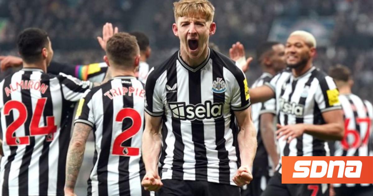 Νιούκαστλ - Μάντσεστερ Γιουνάιτεντ 1-0 | SDNA