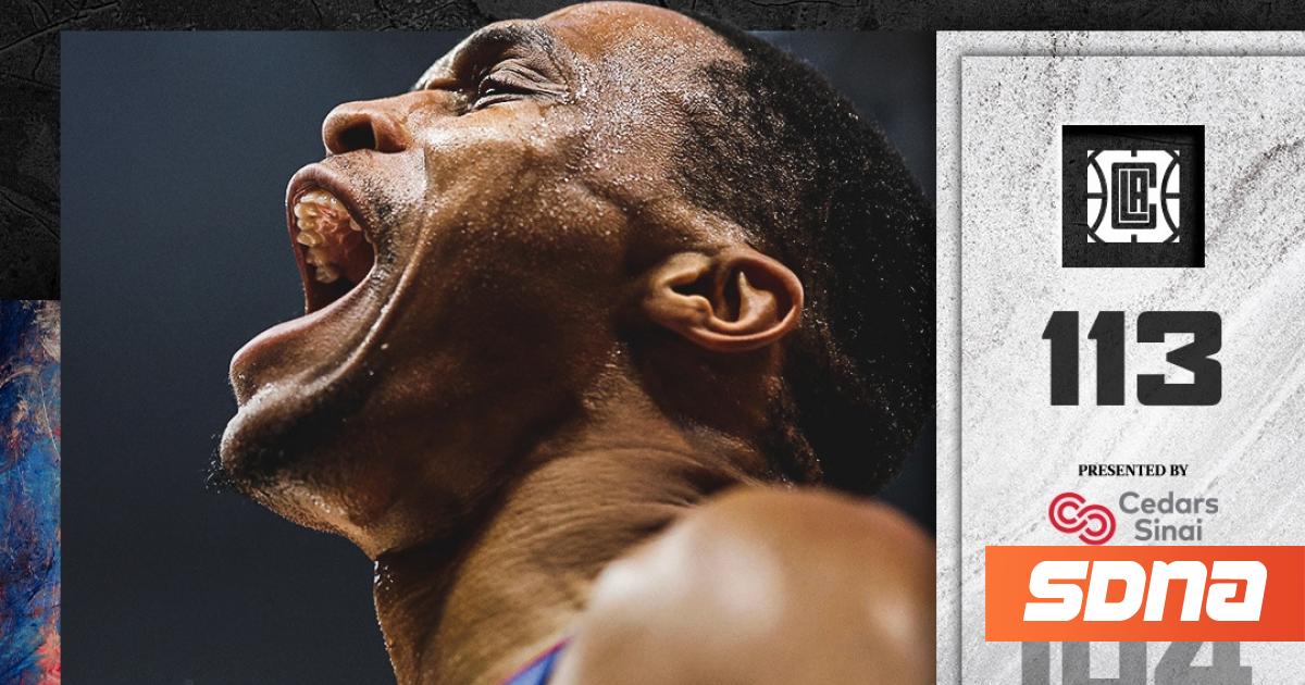 Νέα νίκη για Κλίπερς επί των Χόρνετς (vid) | SDNA