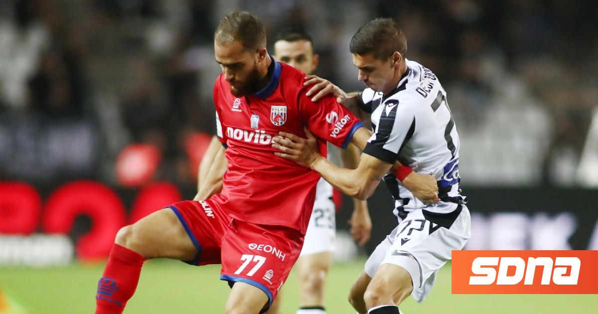 Βόλος: Τέλος και ο Ενγκίν | SDNA