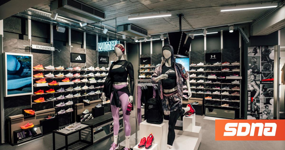 Νέο κατάστημα – ορόσημο για την Cosmos Sport στη Γλυφάδα | SDNA