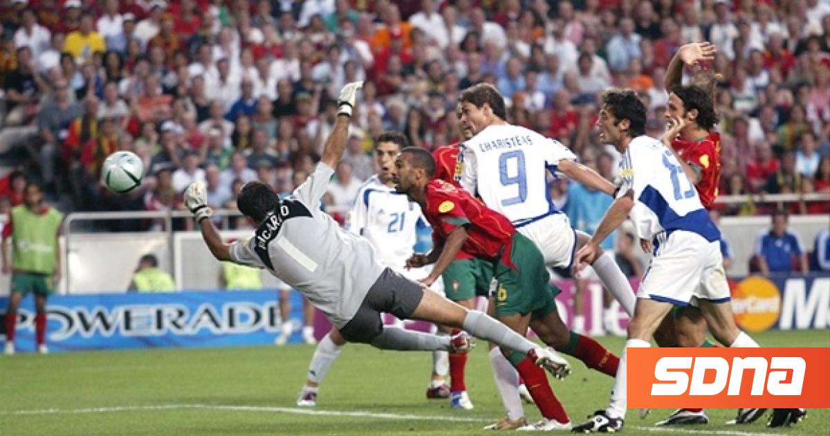 Κλήρωση Euro 2024: O Χαριστέας πρεσβευτής της Ελλάδας! | SDNA