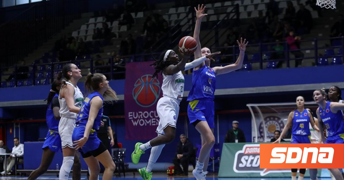 Παναθηναϊκός - Άρκα Γκντίνια 56-66 | SDNA