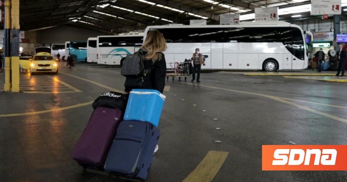 Οδηγός ΚΤΕΛ ξέχασε 75χρονη στην Εγνατία Οδό - Επέστρεψε σπίτι της με σχολική εκδρομή! | SDNA
