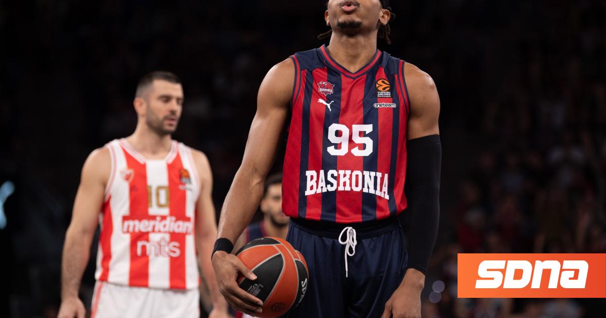 Μπασκόνια – Ερυθρός Αστέρας: 87 - 85 | SDNA