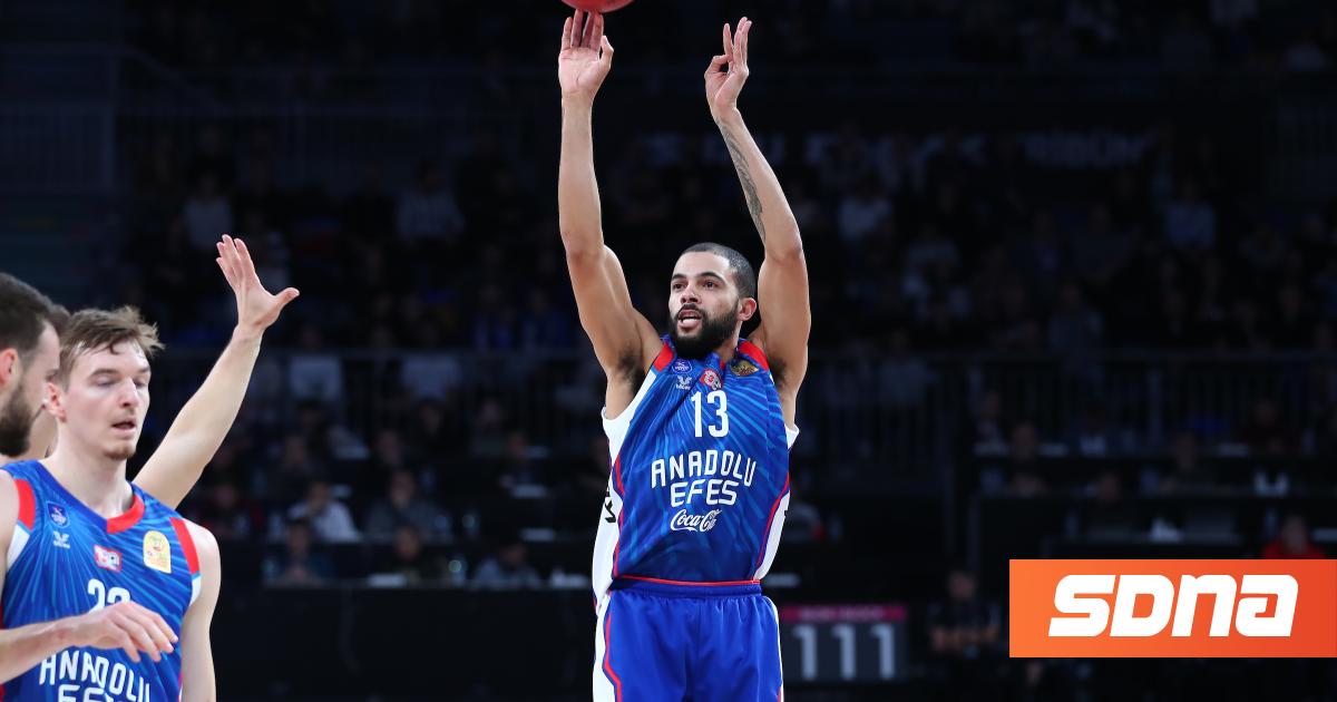 Αναντολού Εφές - Φενέρμπαχτσε 81-80 | SDNA