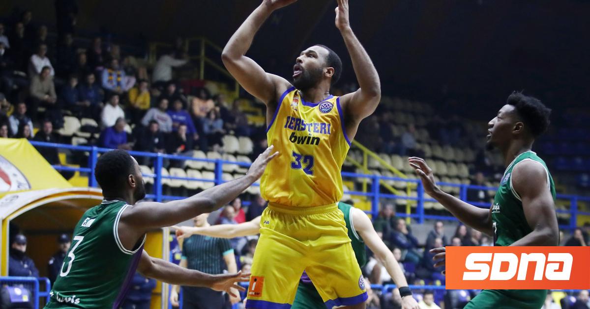 Περιστέρι - Μάλαγα: 76-73 | SDNA