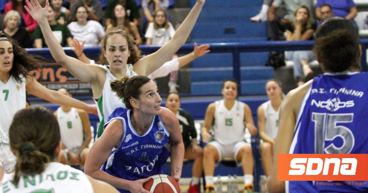 A1 Γυναικών: Ο ΠΑΣ Γιάννινα υποδέχεται τον Εύνικο | SDNA