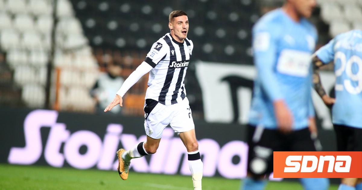 Έγραψε ιστορία ο Ντεσπόντοφ με τα back to back... χατ τρικ σε ασίστ! | SDNA