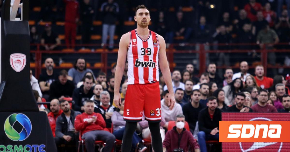 Μιλουτίνοφ για την αποθέωσή του από τον κόσμο: «Για αυτό γύρισα στον Ολυμπιακό» | SDNA