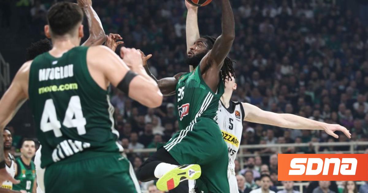 Tο απίστευτο buzzer-beater κάρφωμα του Λεσόρ (vid) | SDNA