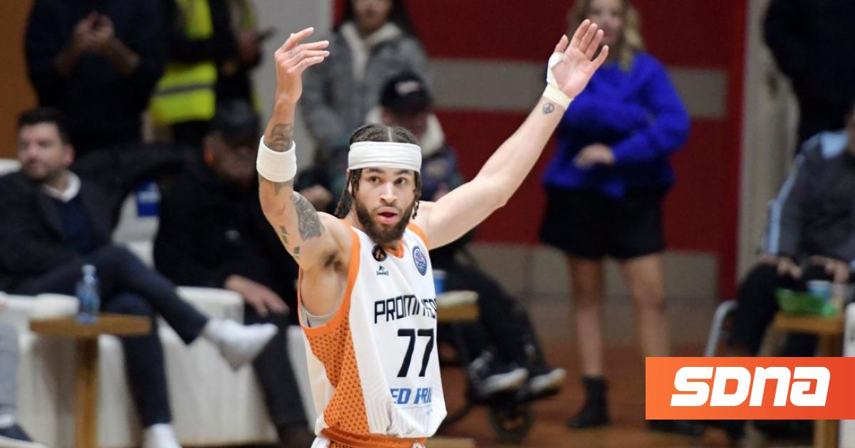 Προμηθέας Πατρών - ΑΕΚ 80-79 | SDNA