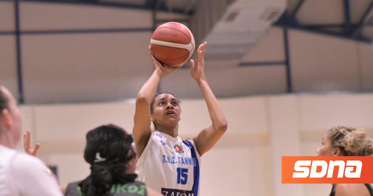 ΠΑΣ Γιάννινα – Εύνικος 83-66 | SDNA