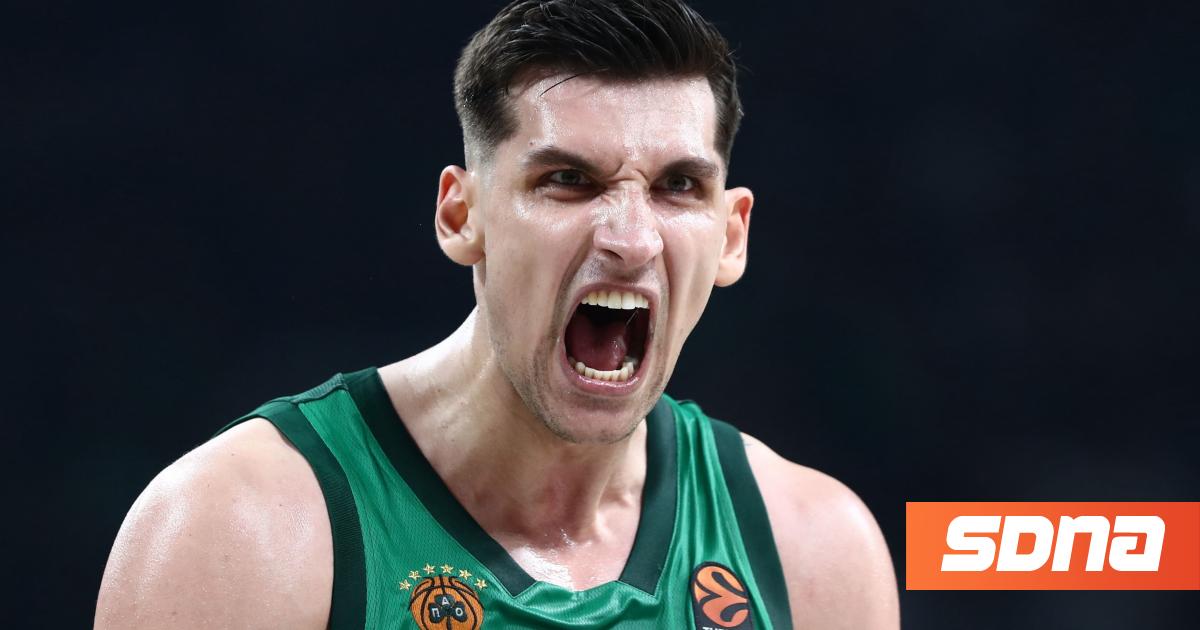 Παναθηναϊκός - Παρτιζάν 84-71 | SDNA