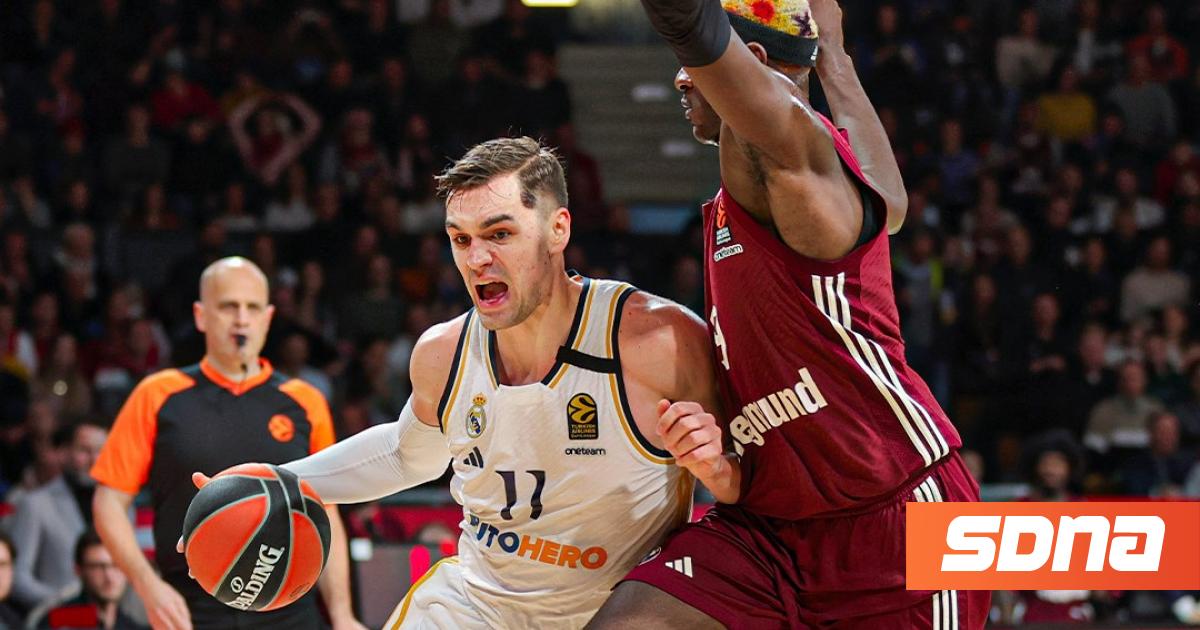 Μπάγερν Μονάχου - Ρεάλ Μαδρίτης 71-92 | SDNA