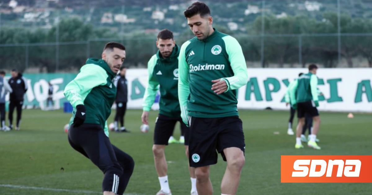 Παναθηναϊκός: Ενδεκάδα με Μπακασέτα, Ούγκο και Ντραγκόφσκι! | SDNA