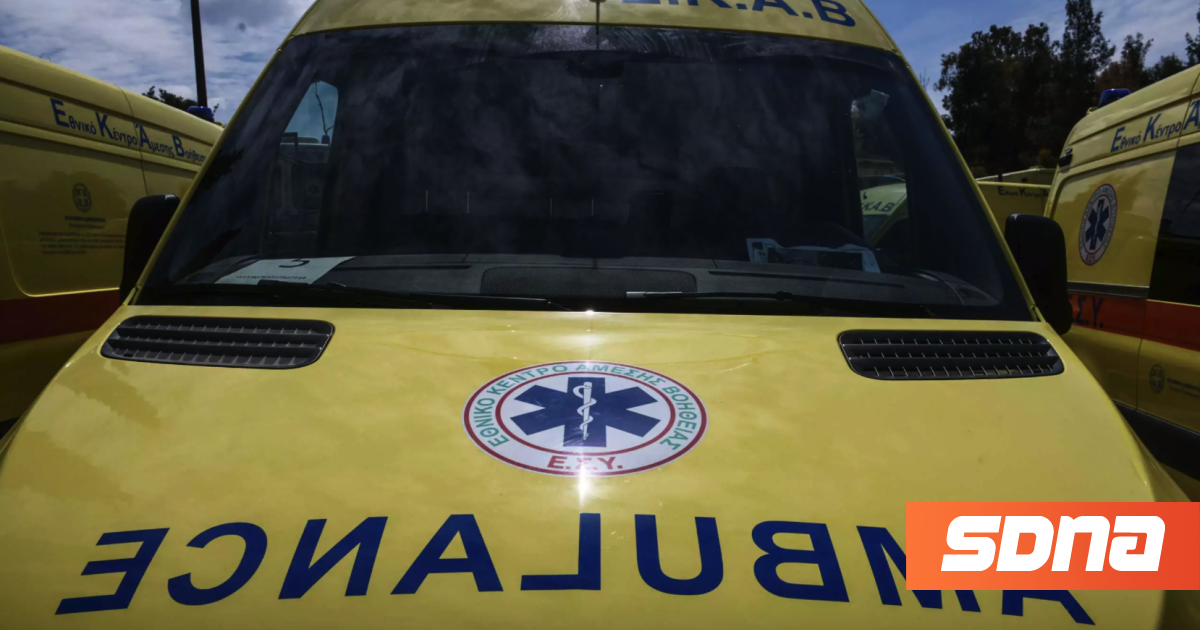 Πάτρα: Σοκαριστικό τροχαίο – Παραβίασε το stop και τίναξε μοτοσικλετιστή στον αέρα | SDNA