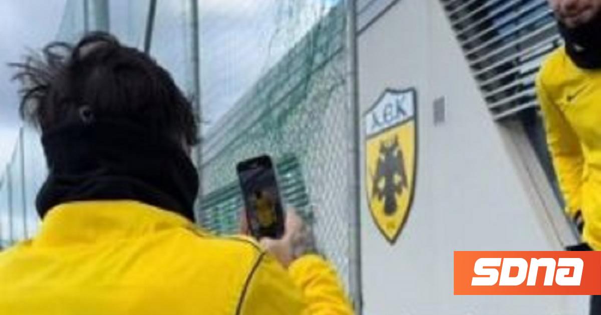 ΑΕΚ: Το απίστευτο τρολάρισμα του Ρότα σε Μήτογλου! (VIDEO) | SDNA
