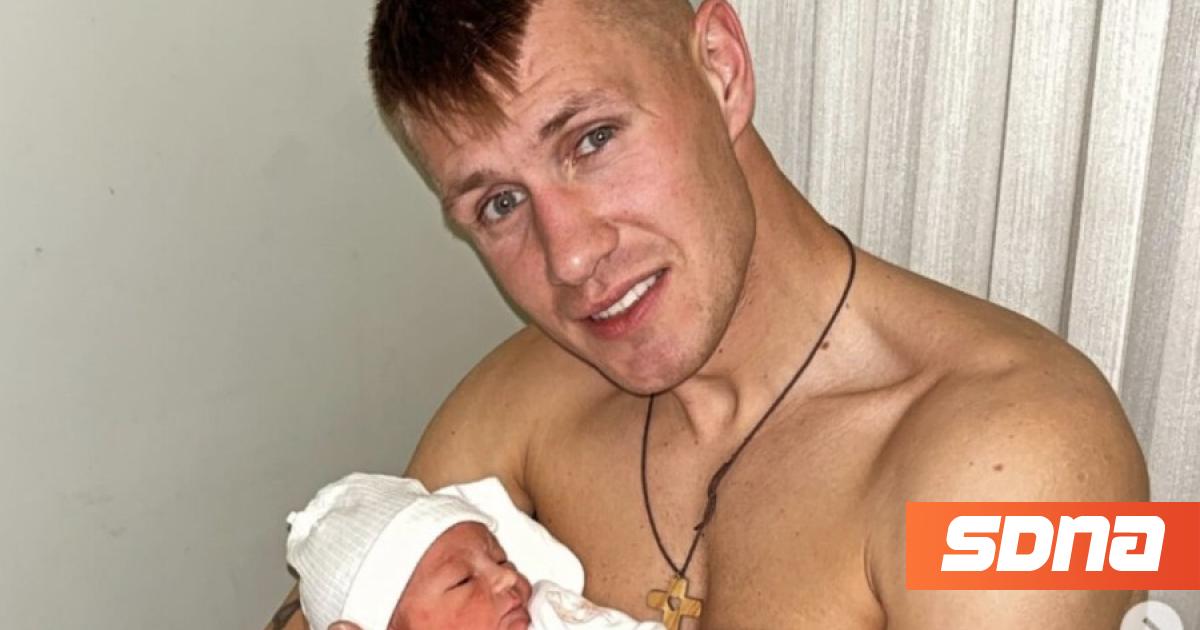 ΑΕΚ: Ήρθε στον κόσμο ο Σιμάνσκι τζούνιορ (pics) | SDNA