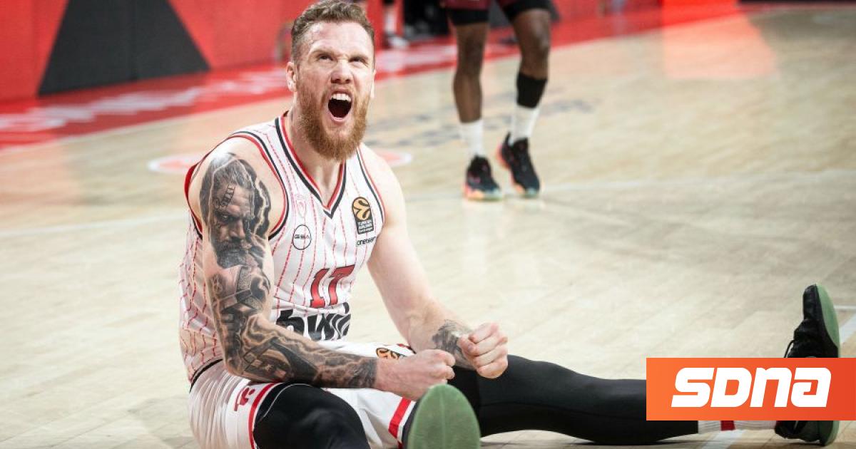 Μπάγερν - Ολυμπιακός: 72-76 | SDNA