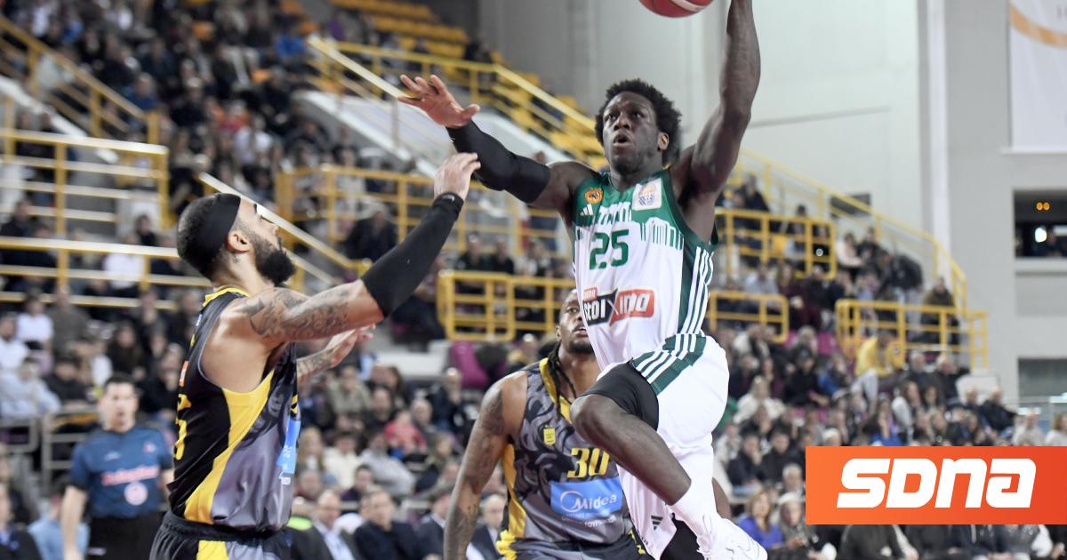 Παναθηναϊκός - Άρης: 76-65 | SDNA