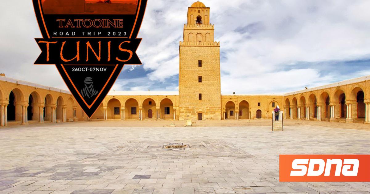 Με την Andeli στην Τυνησία: Μοτοτουρισμός στη χώρα των Βερβέρων! (vid) | SDNA