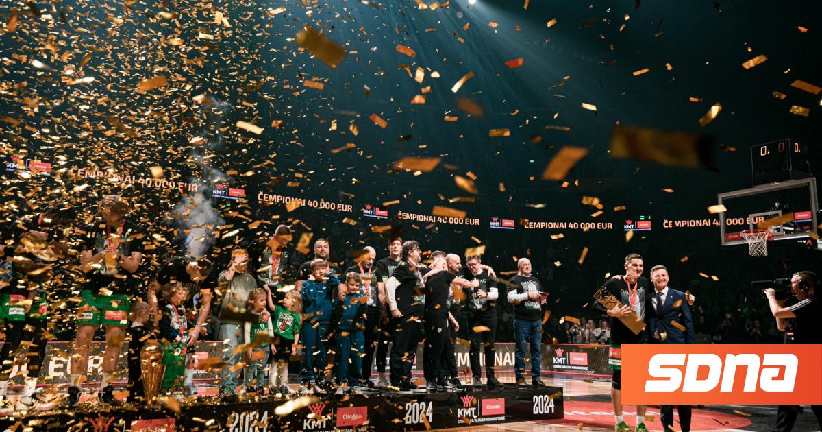 Ζαλγκίρις Κάουνας - Λιετκαμπέλις 86-70 | SDNA