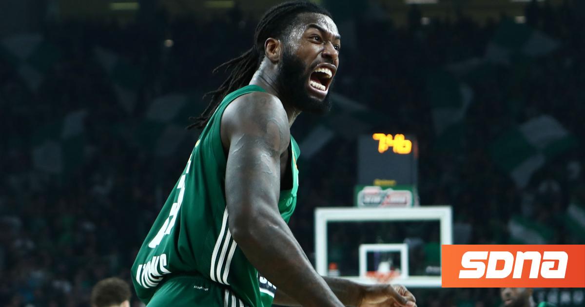 Παναθηναϊκός - Φενέρμπαχτσε 74-63 | SDNA