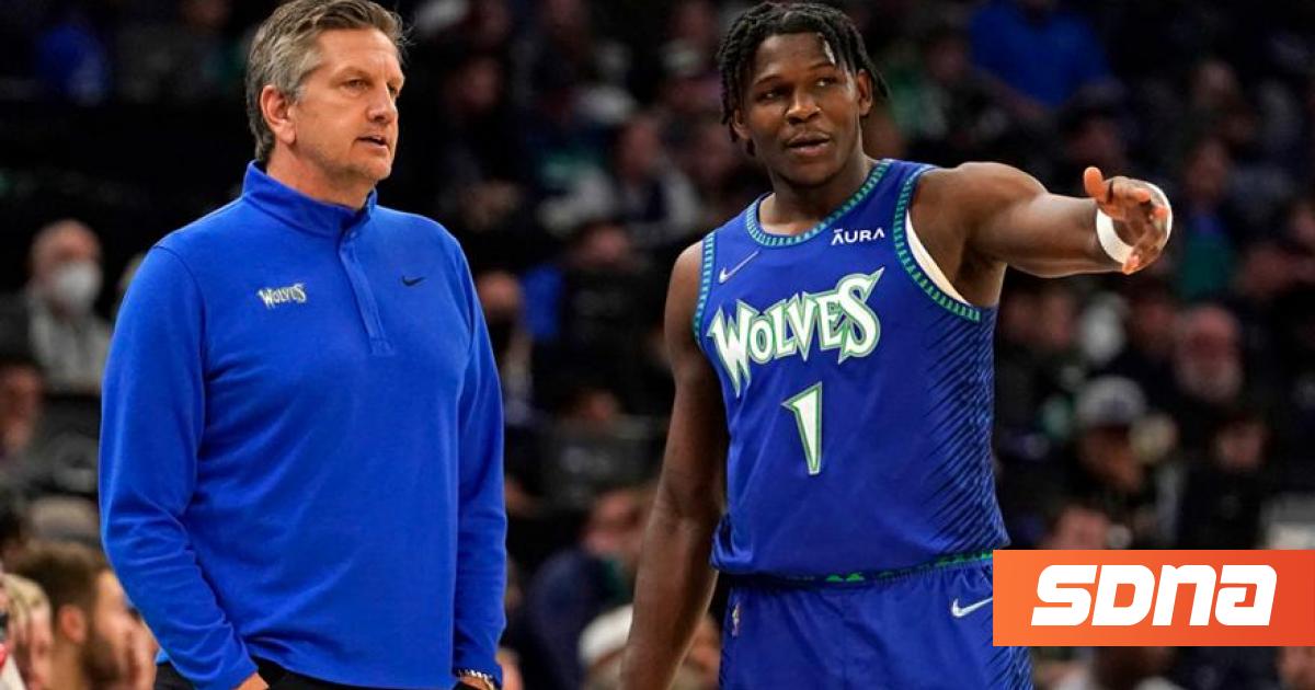 All-Star Game: Προπονητής της Team West o Κρις Φιντς των Τίμπεργουλβς | SDNA